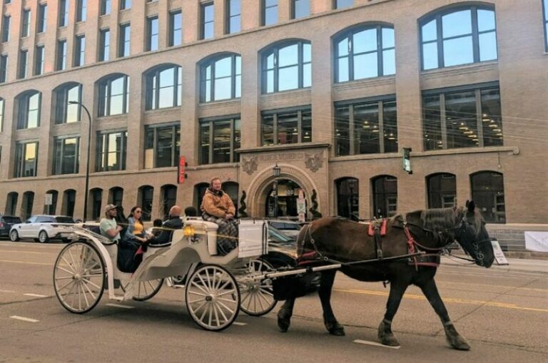 Mississippi River Tour | The Hitching Company